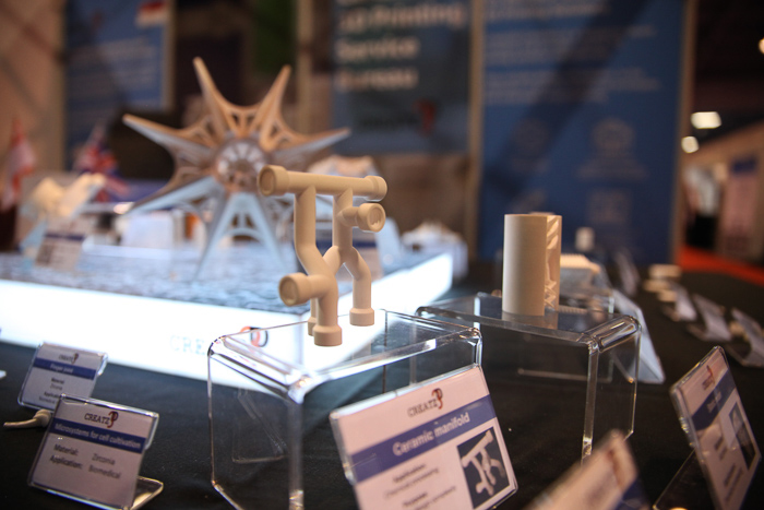 Gallery - Advanced Materials Show