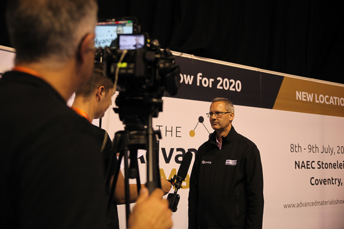 Gallery - Advanced Materials Show