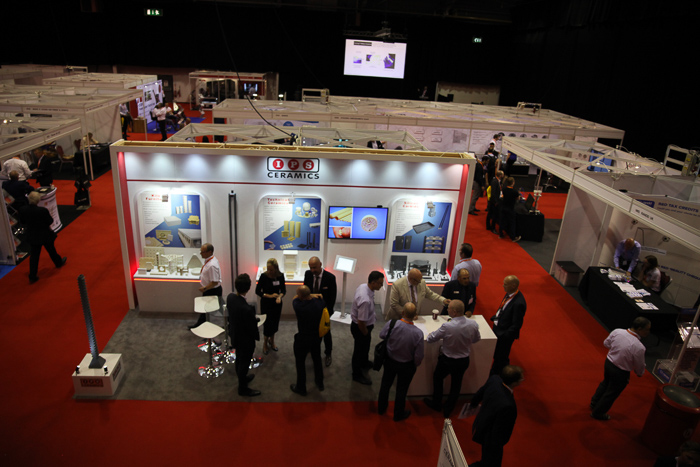 Gallery - Advanced Materials Show