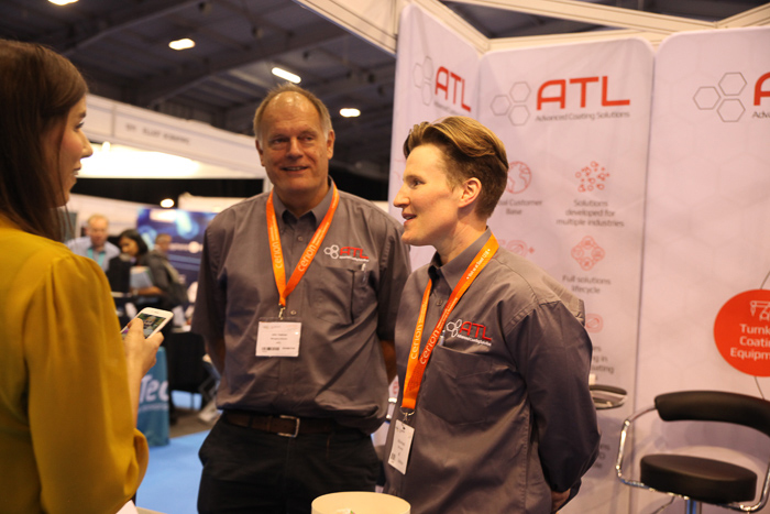 Gallery - Advanced Materials Show