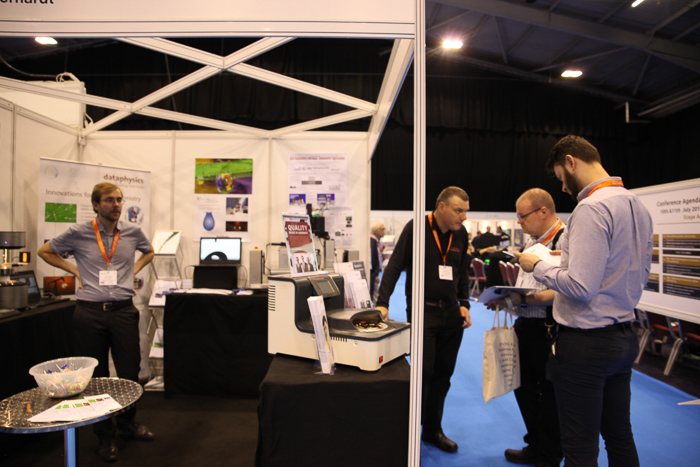 Gallery - Advanced Materials Show