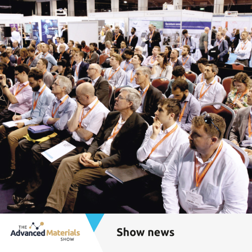 Call for Speakers - The Advanced Materials Show 2019 | The Advanced ...