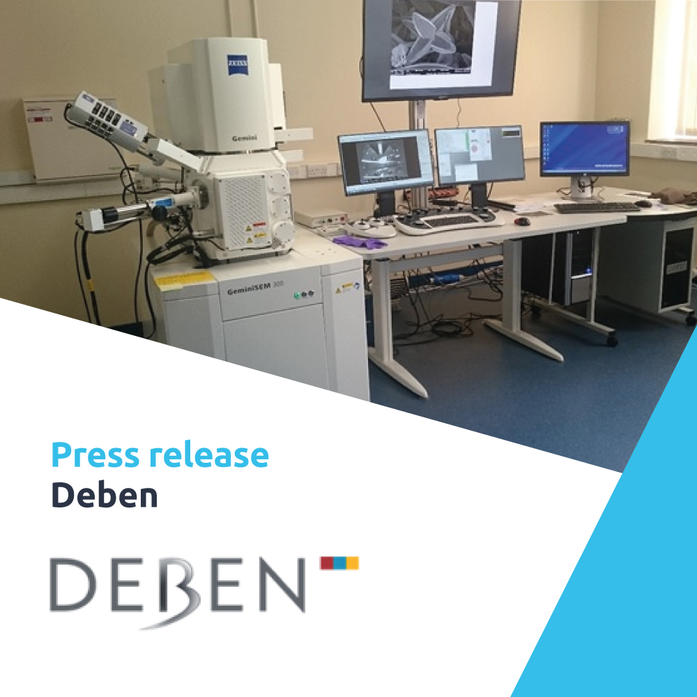 The University of Aberdeen’s Centre for Electron Microscopy, Analysis ...