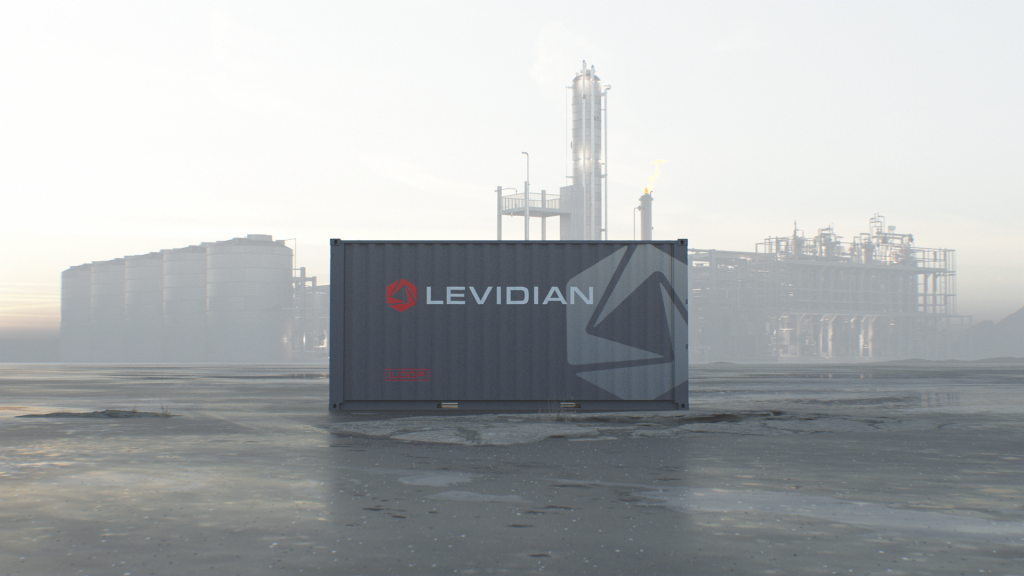 An Interview with Levidian | The Advanced Materials Show