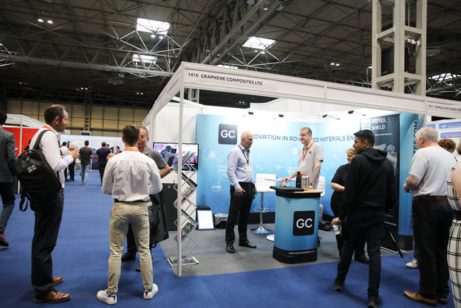 Get Involved | The Advanced Materials Show