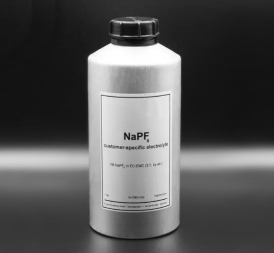 NEW: Sodium Materials for Energy R+D | The Advanced Materials Show