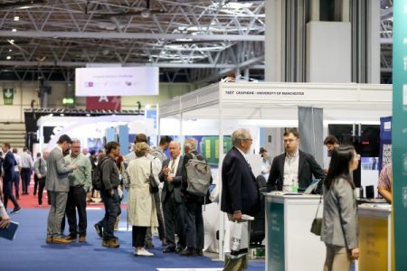 About | The Advanced Materials Show