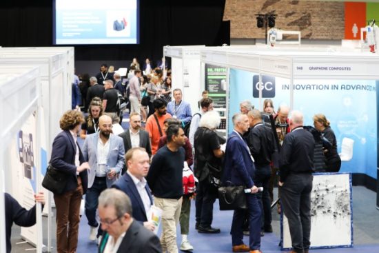 Visit | The Advanced Materials Show